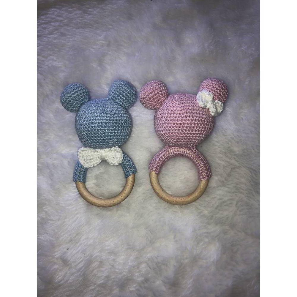 Rassel in den Farben Ihrer Wahl