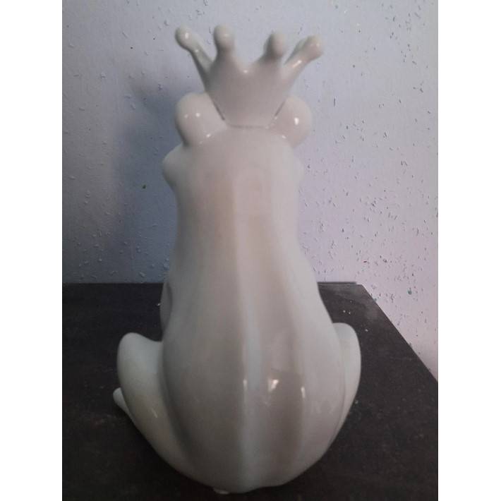Latexform Latexgießform grosser Froschkönig Mold