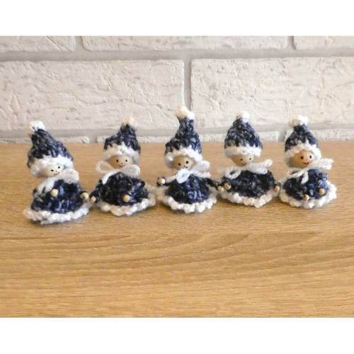 Snuggel zum Beleuchten blau