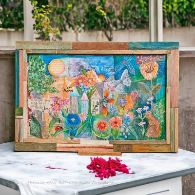 Ants - Bildermanufaktur Wieka Bloom | ein kasuwa-Shop