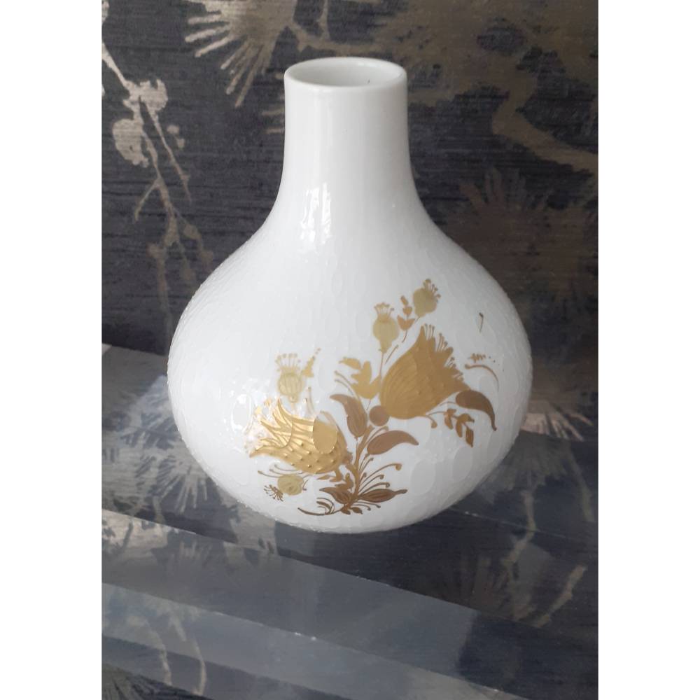 Vintage Porzellan Rosenthal Studio Line Vase Romanze Björn