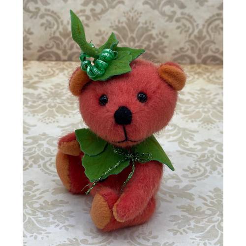 Bärino Igel Arnit 9 cm Künstlerbär