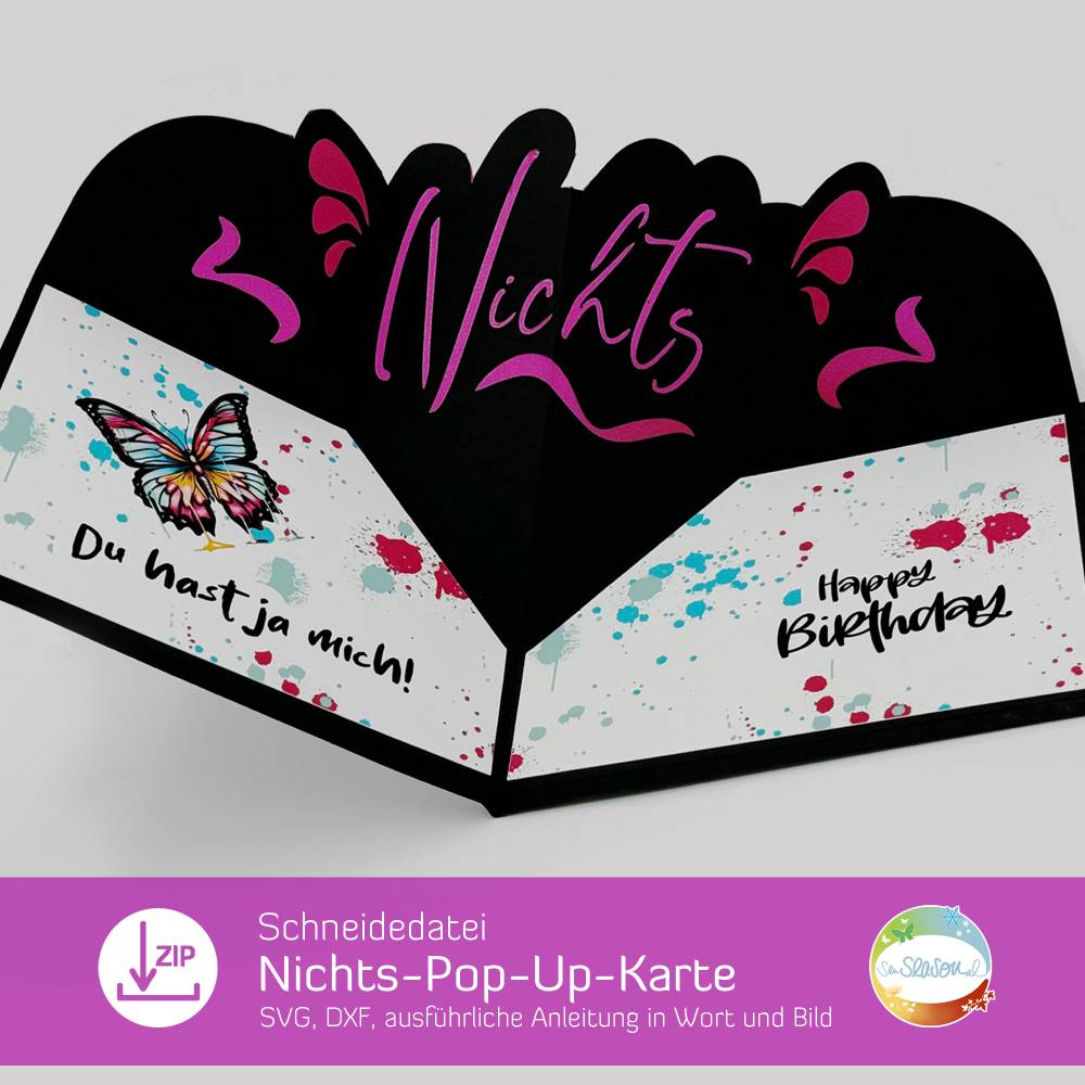 Nix - Digitales Produkt, Datei, Anleitung, Download