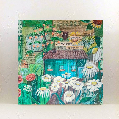 Ants - Bildermanufaktur Wieka Bloom | ein kasuwa-Shop