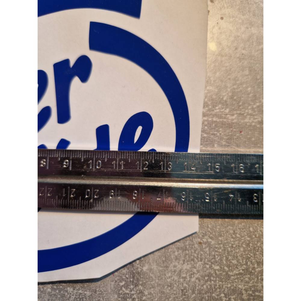 Biker Inside Aufkleber Bike Biker