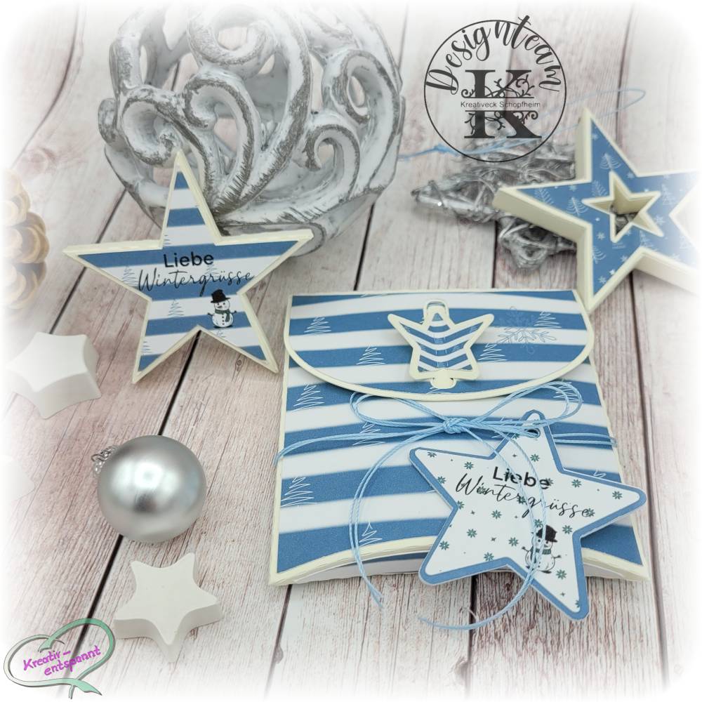 Plotterdatei Novembersternchen