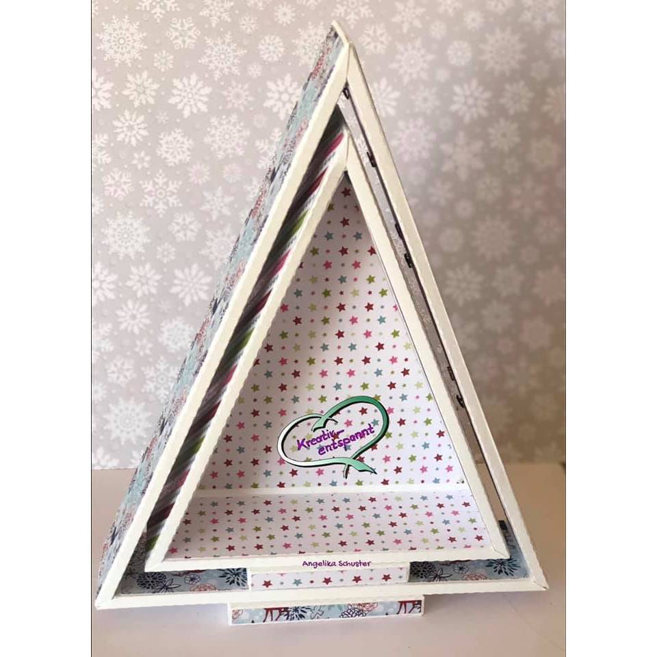 Plotterdatei Bäumchen Trio