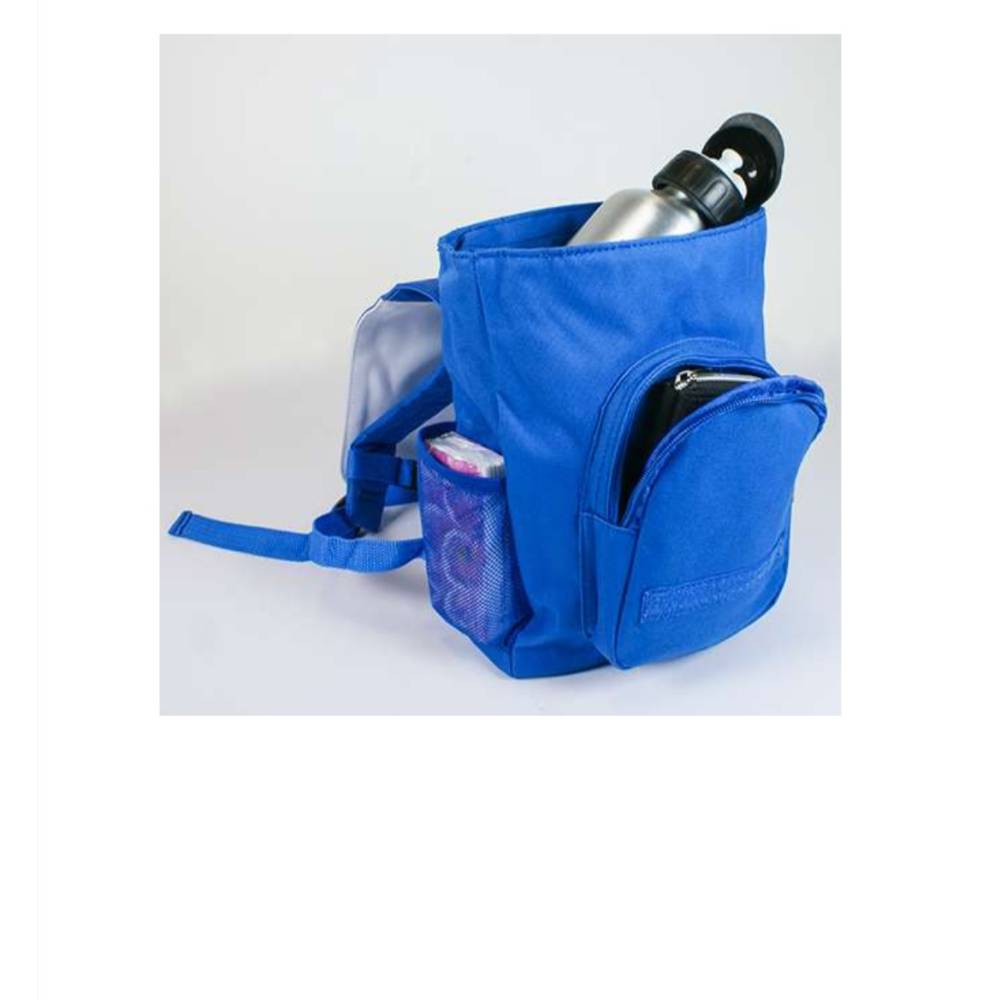 Kinder Rucksack mit Namen Fledermaus Mädchen Kinderrucksack