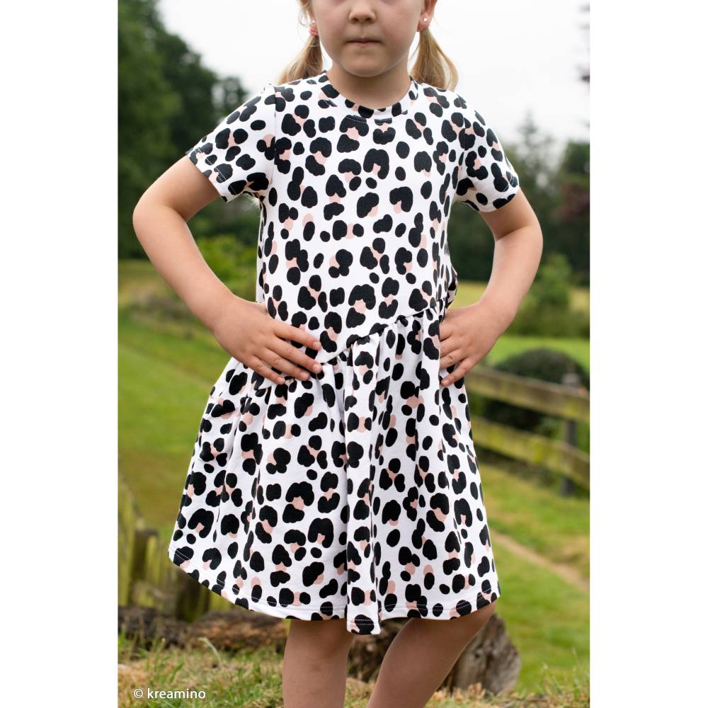 Frenchterry Stoff mit Modal "Leo" von Swafing