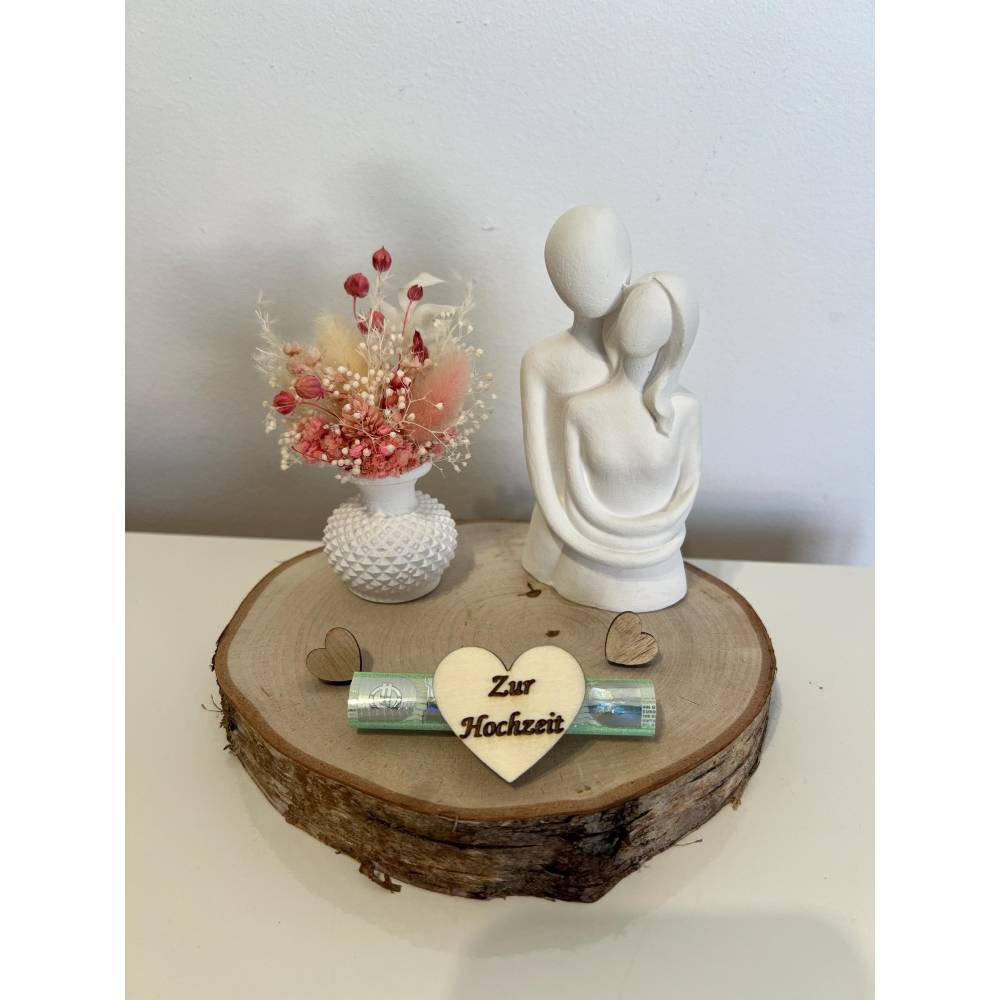 Geldgeschenk zur Hochzeit Hochzeitsgeschenk