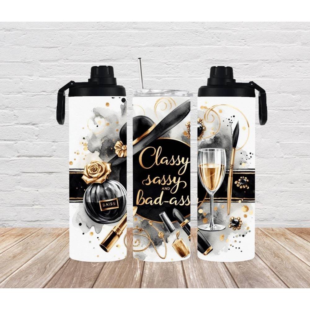 Thermobecher 590ml "Classy"