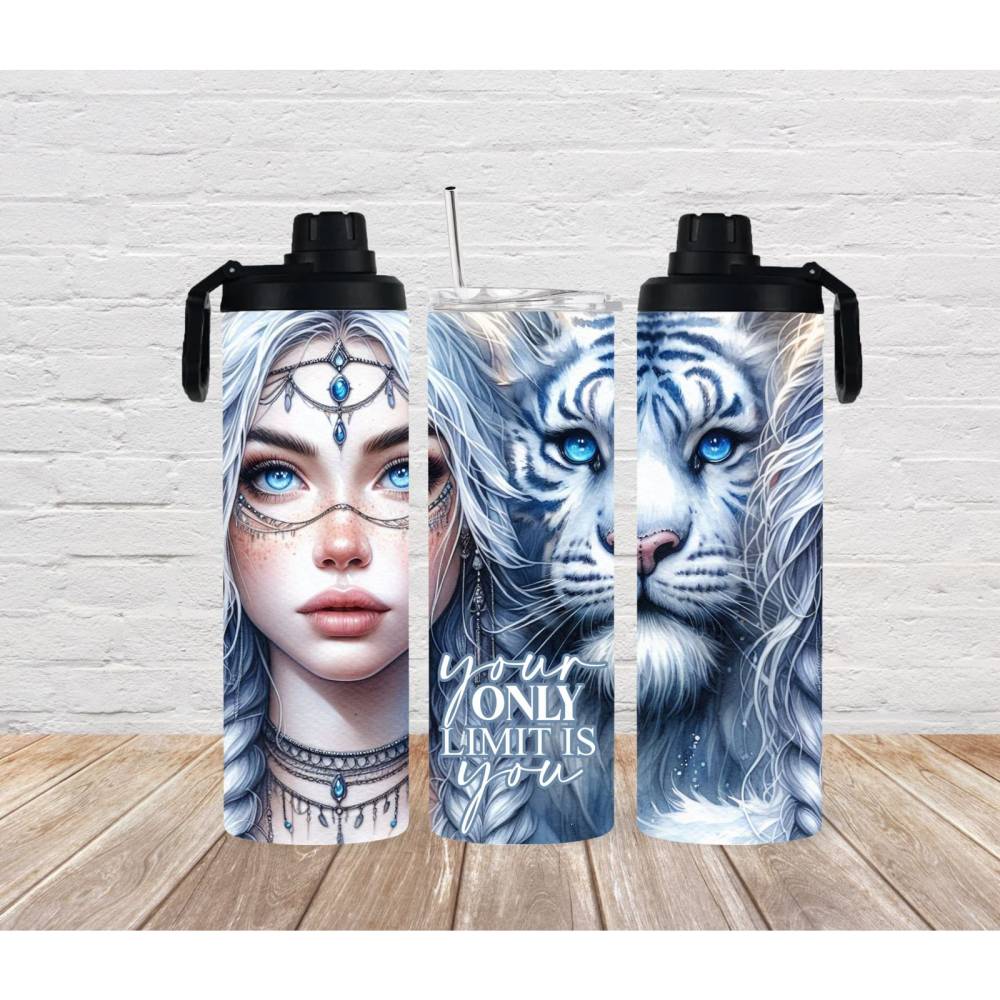 Thermobecher 590ml "Limits"