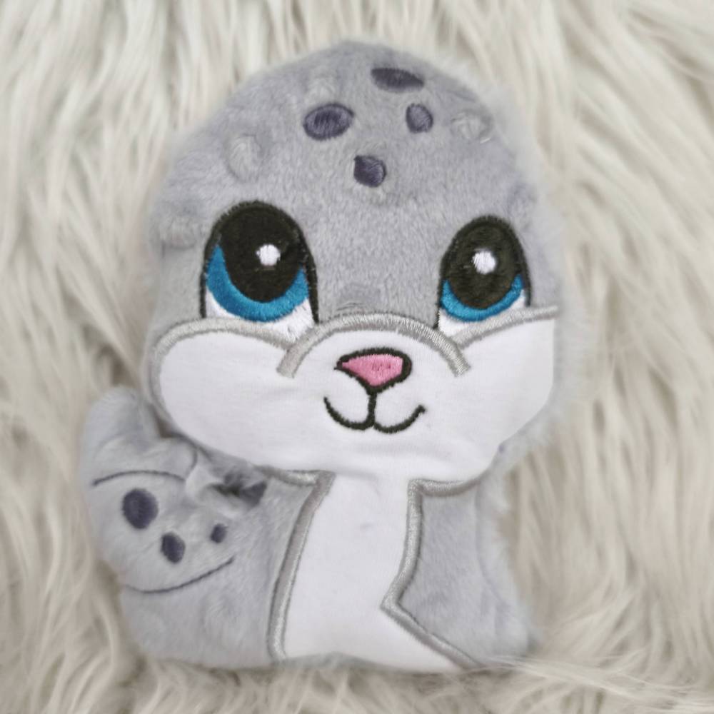 Stickdatei Robbe In the Hoop Kuscheltier Set 2532