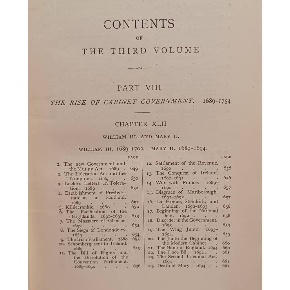 A Students History of England Gardiner Vol. I – Von den frühesten ...