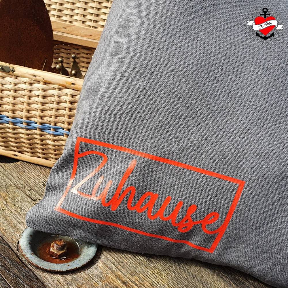 *Zuhause* im Rahmen * 3D Druck-, Laser und Plotterdatei in verschiedenen Varianten