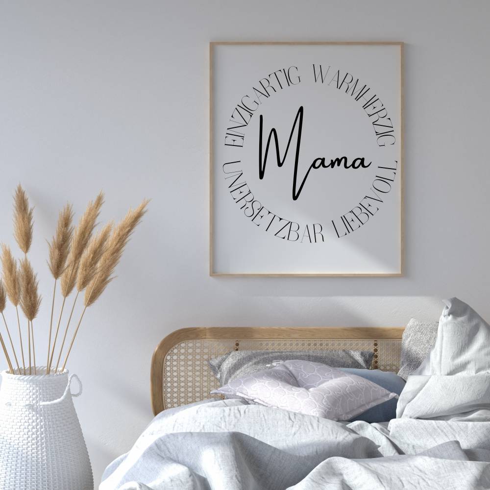 Muttertag Bundle PNG SVG Datei - Download Plotterdatei - Plotter File ...