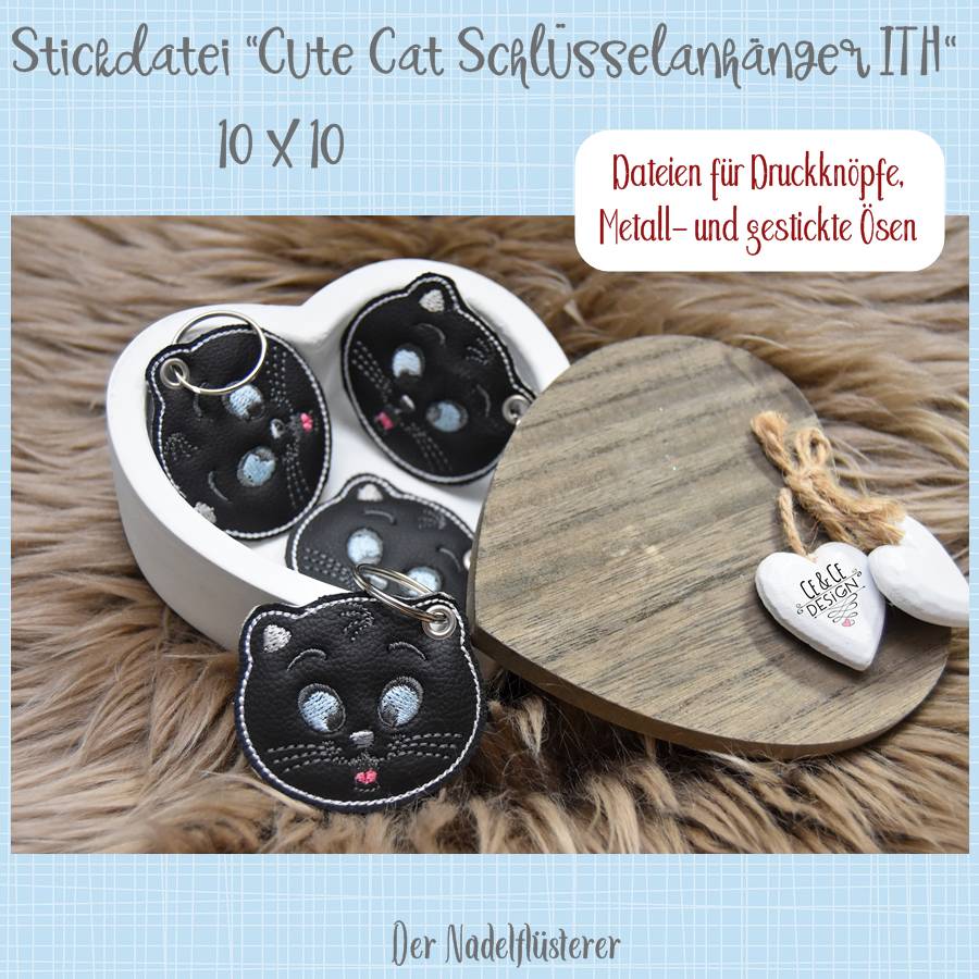 Cute - Digitales Produkt, Datei, Anleitung, Download