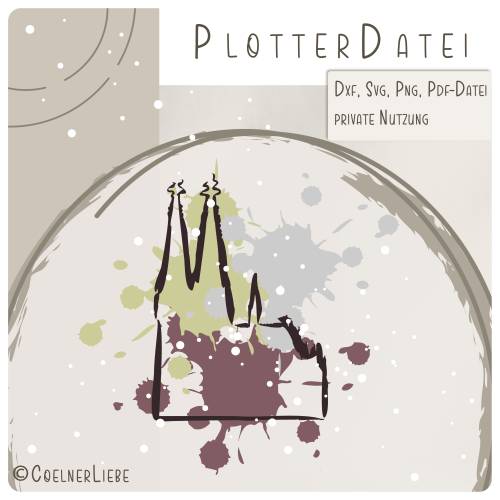Plotterdatei Stempel Special Edition