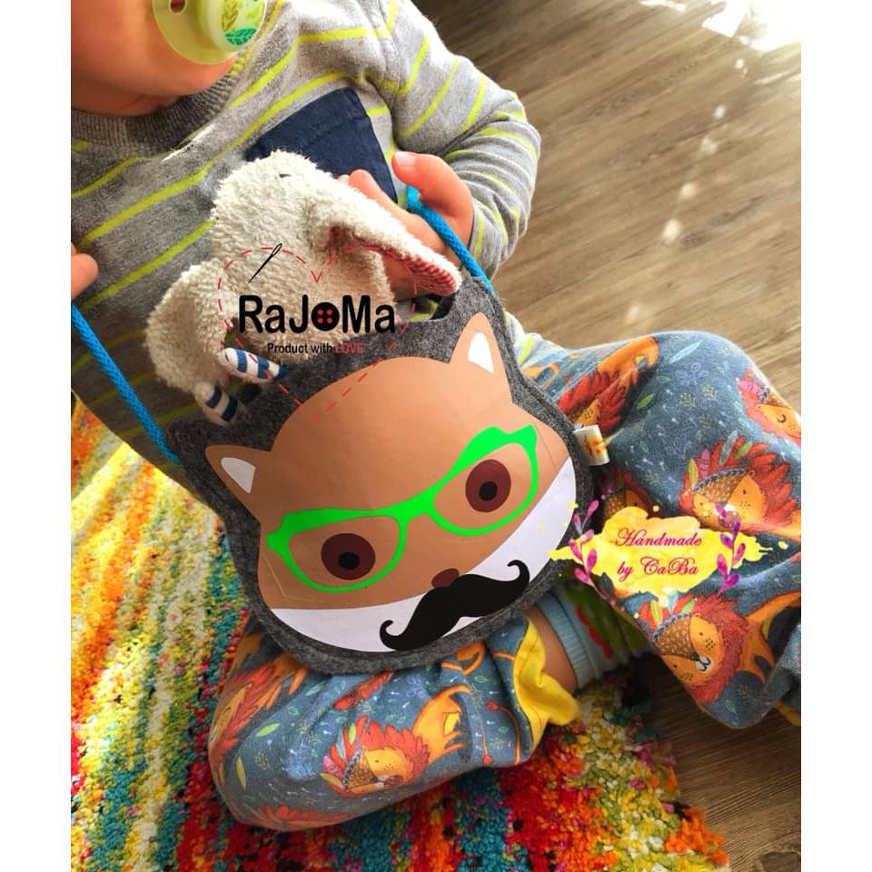 Plotterdatei Mr und Mrs Fox