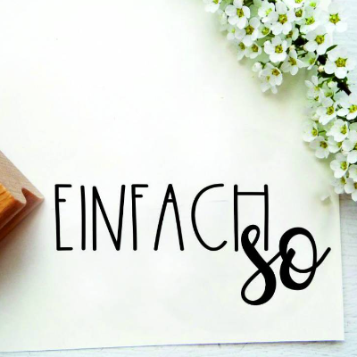 schlüsselundwort - stempel | ein kasuwa-Shop