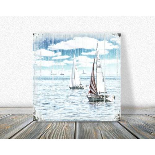 Birdies Vogelzwitschern...Print Poster Wanddeko Kinderzimmer