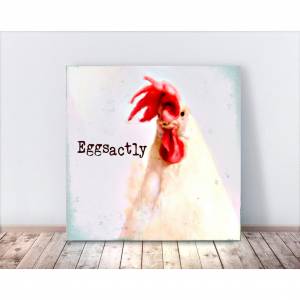 3er Set WALDTIERE OLD STYLE Bild auf Leinwand Holz