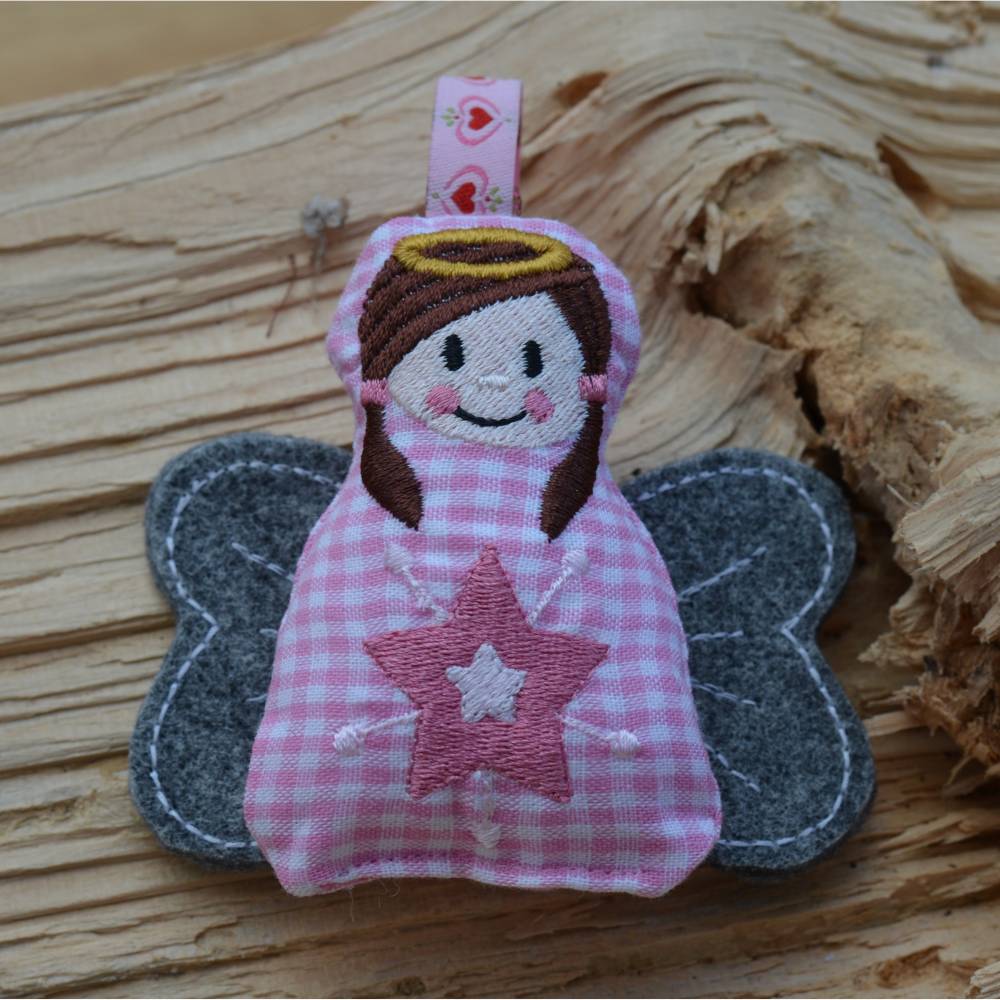 Schutzengel Glücksbringer Schutzengelchen