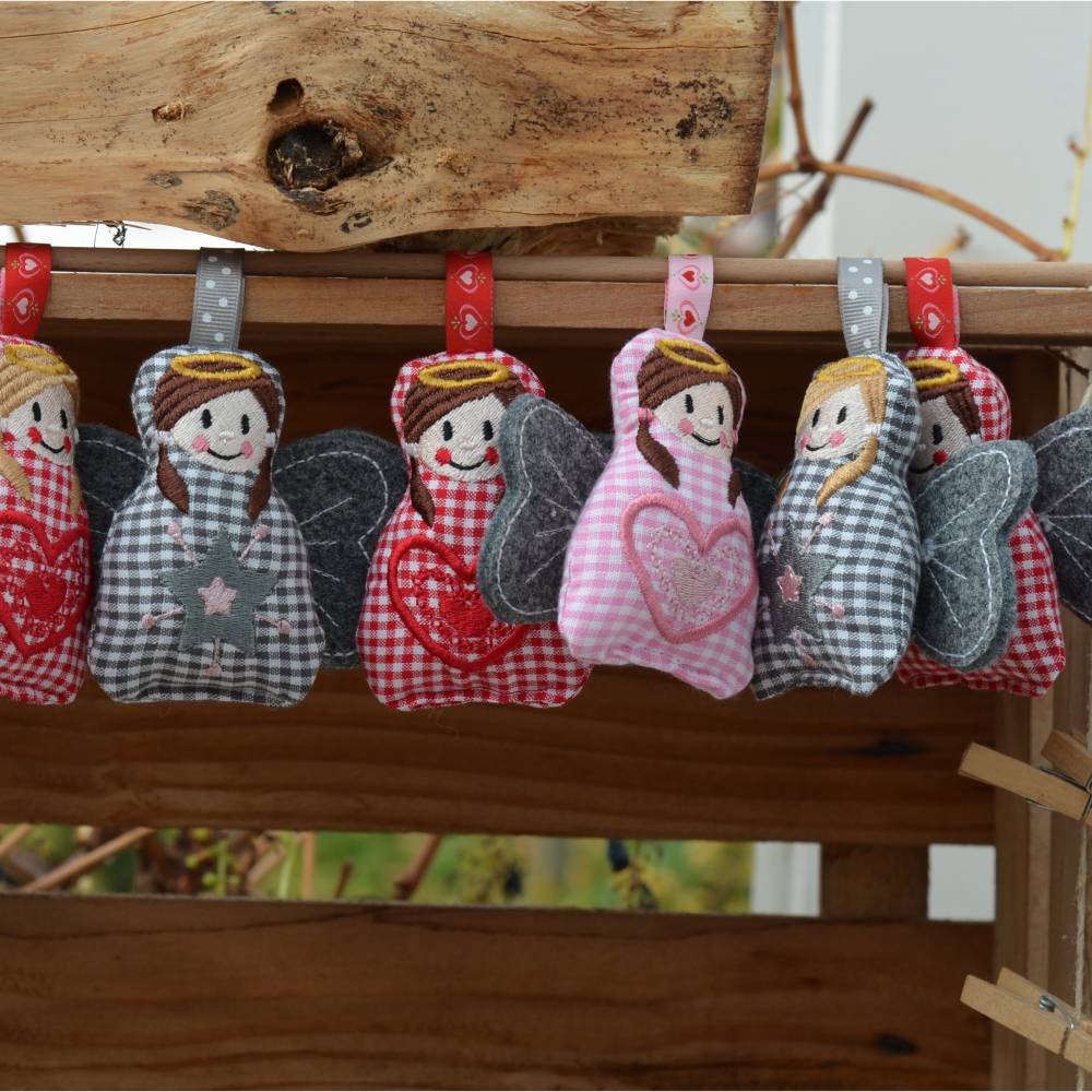 Schutzengel Glücksbringer Schutzengelchen