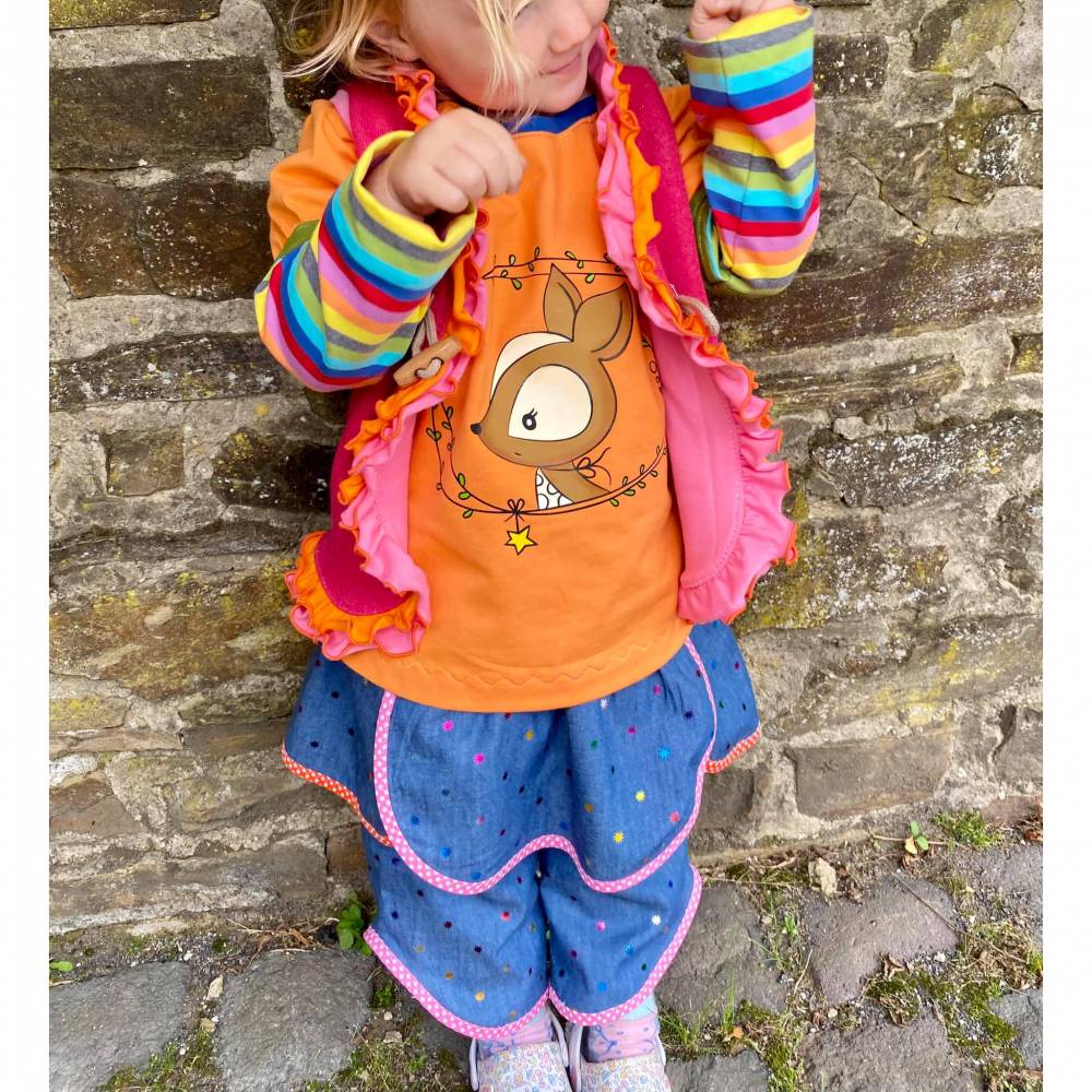 Plotterdatei Janeas World Love Deer