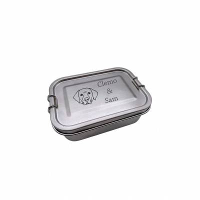 Brotdose Motorcross personalisertes Geschenk Geburtstag