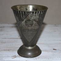 Luchs Meßbecher Vintage Küchenhelfer