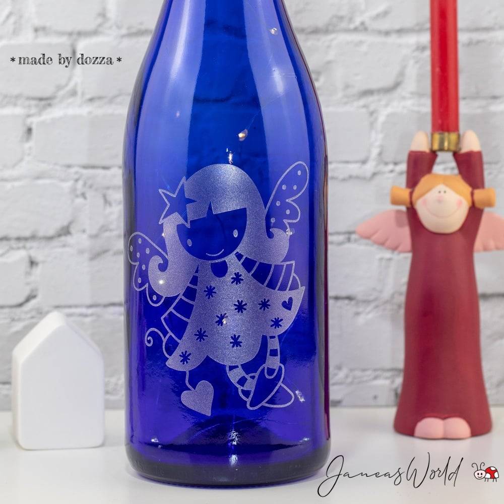 Plotterdatei Janeas World Engelchen