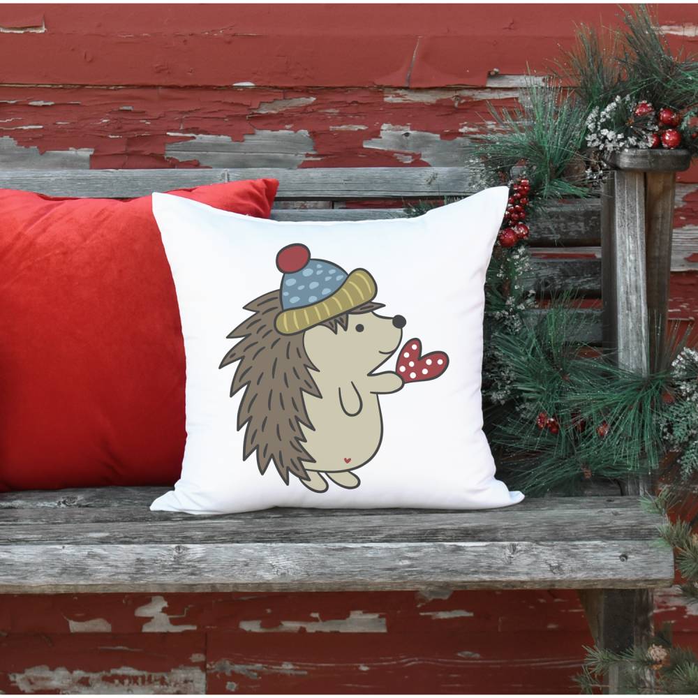 Plotterdatei Janeas World Igelchen