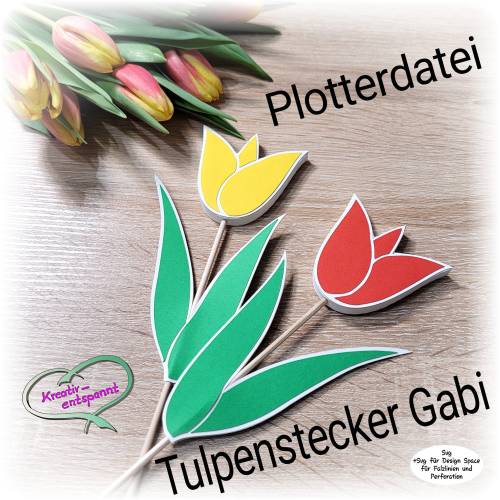 Plotterdatei Gluecksrosetten