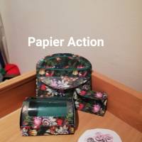 Plotterdatei Geschenkkarte und Geschenkbox