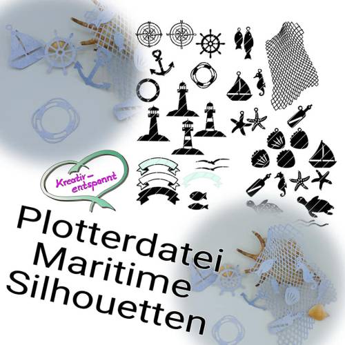 Plotterdatei Blickleiste