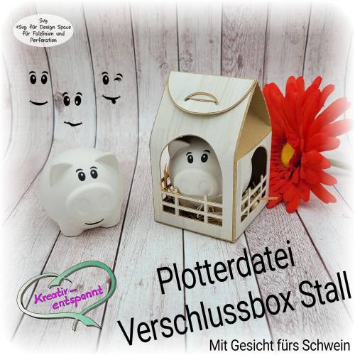 Plotterdatei Schlitten