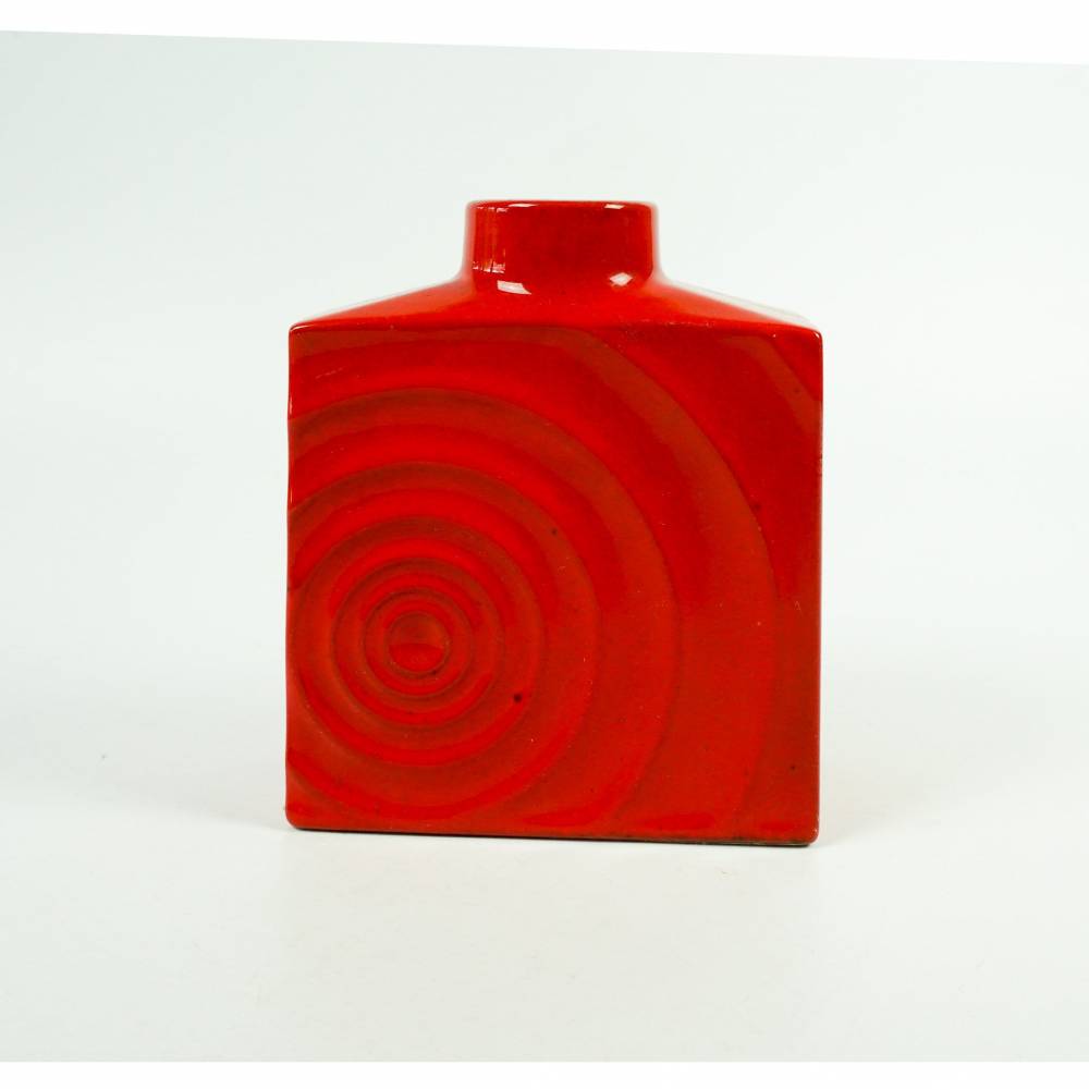 Vase Steuler, Model Zyklon von Cari Zalloni für Steuler