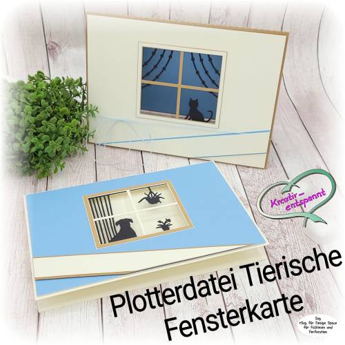 Plotterdatei Blickleiste