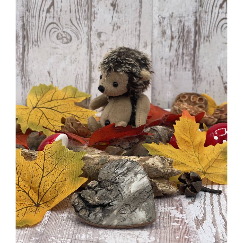 Bärino Igel Arnit 9 cm Künstlerbär