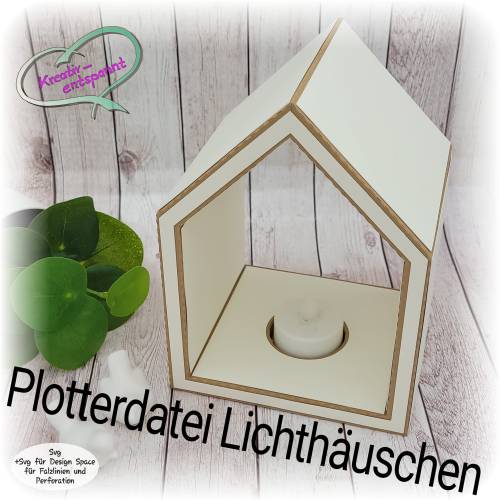 Plotterdatei Romantic Tablett Set