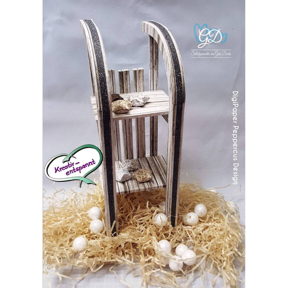 Plotterdatei Schlitten