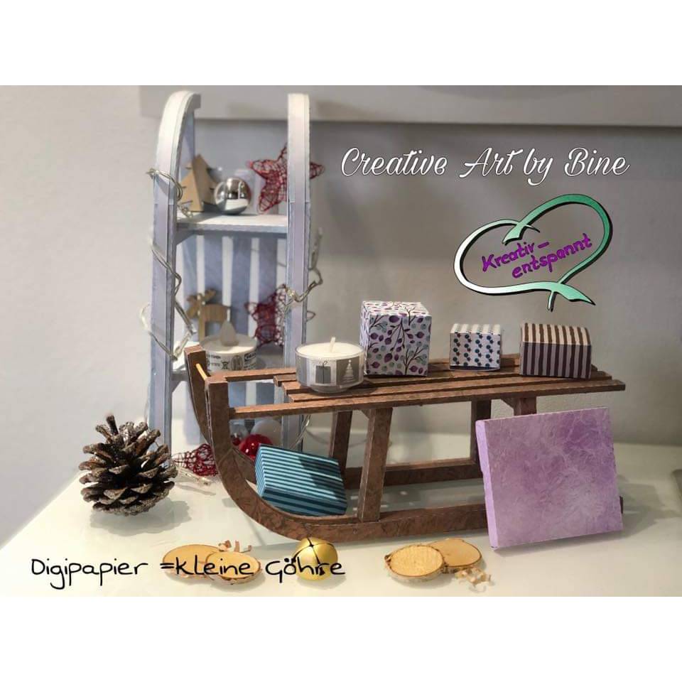 Plotterdatei Schlitten