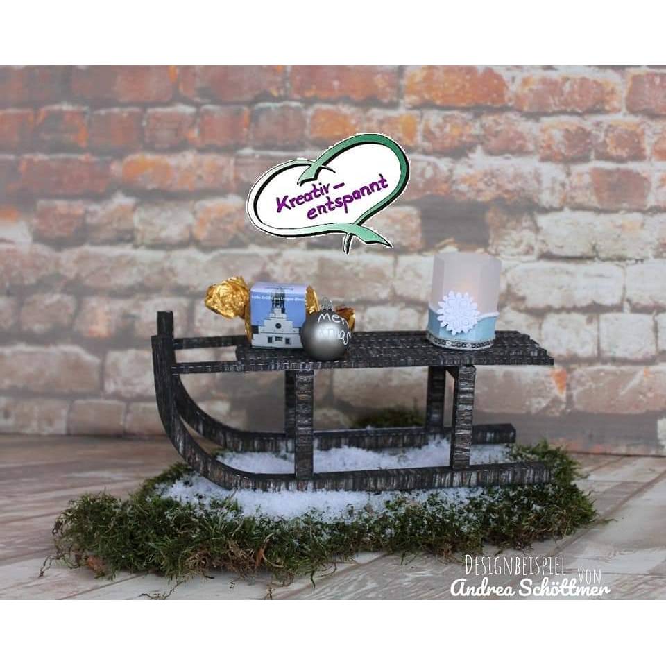 Plotterdatei Schlitten