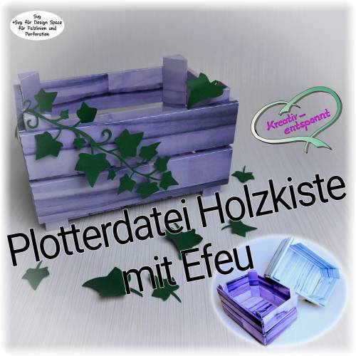 Plotterdatei Spiegelei