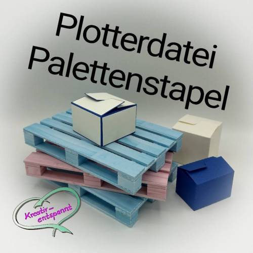 Plotterdatei Verschlussbox Stall