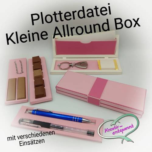 Plotterdatei Gluecksrosetten
